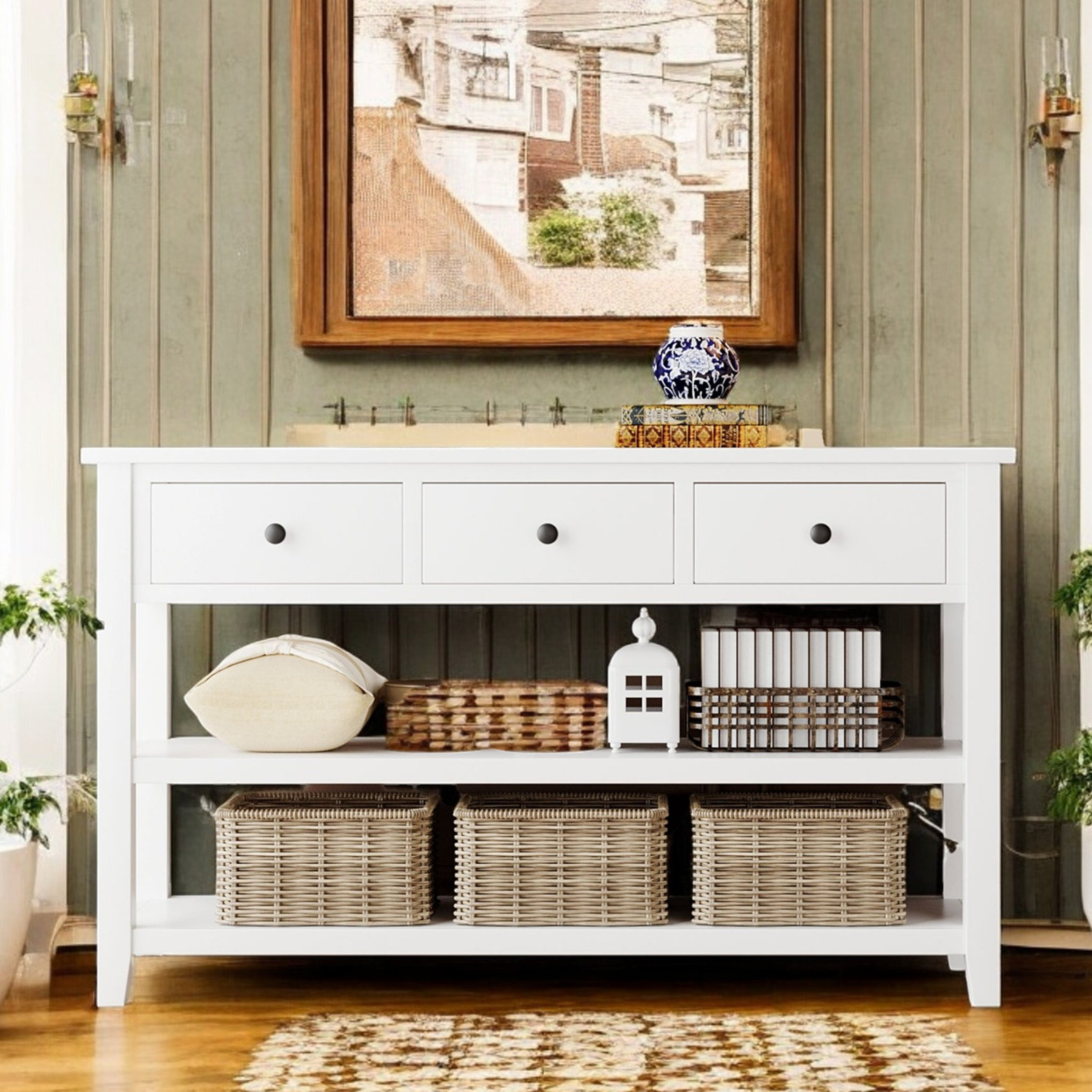 Lark Manor™ 50" Console Table | Wayfair